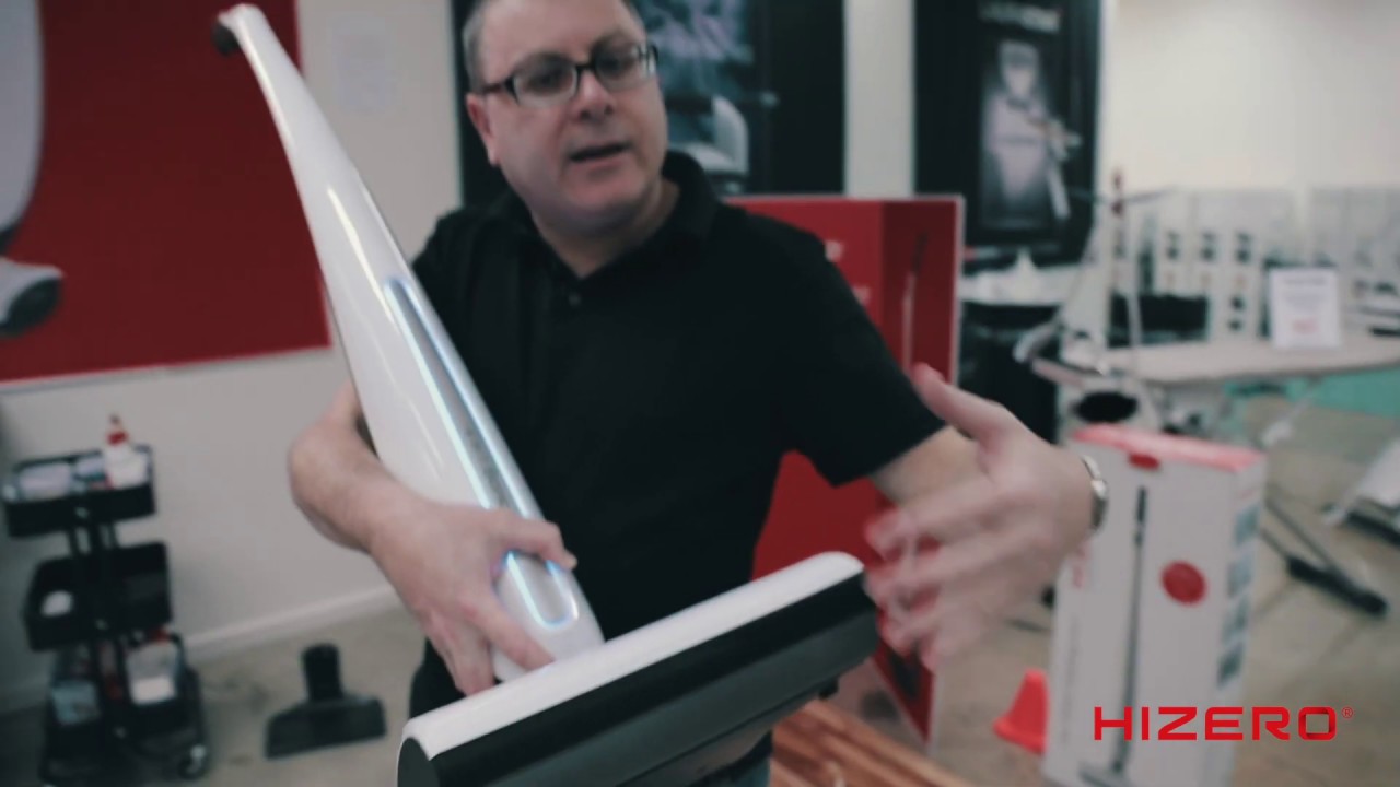 How does the Hizero work, explaining the technology - YouTube
