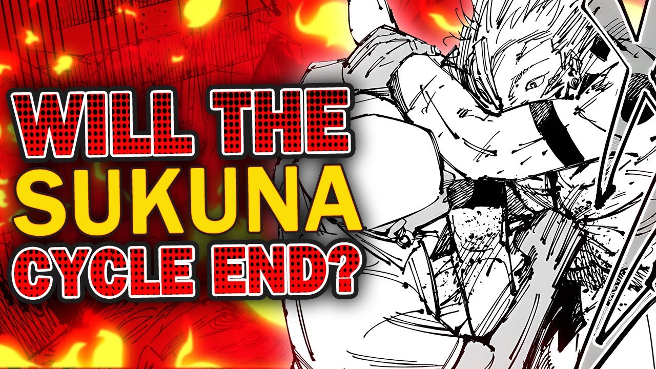 Sukuna Gets Jumped by EVERYONE! - JJK Chapter 255 - YouTube