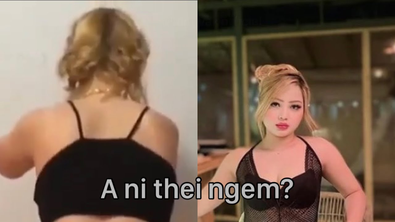 Jenz hmar video a leakout an ti tlat mai😬 A mah a ni ngei em en ang aw lelelelele - YouTube