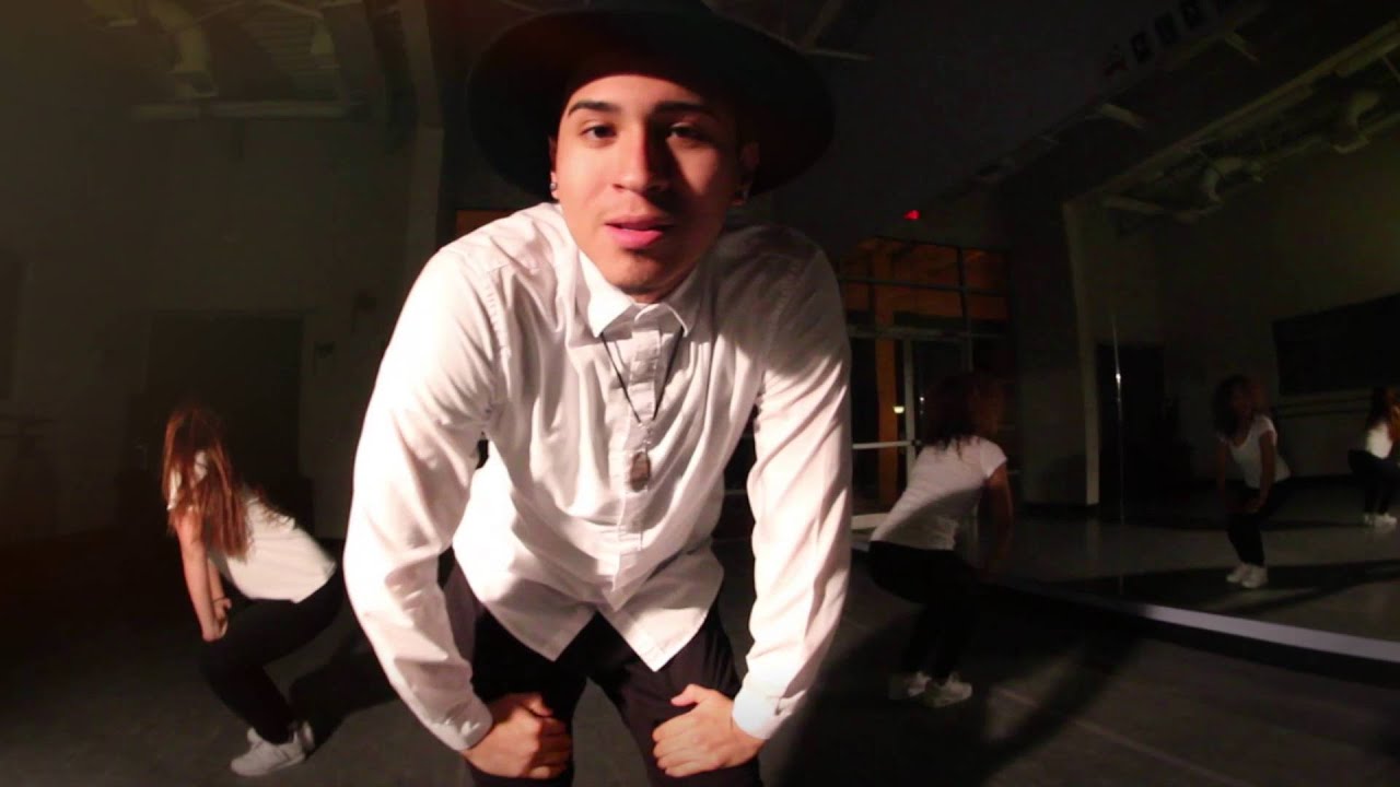 All I Need - Lloyd | Jose Soto Choreography - YouTube
