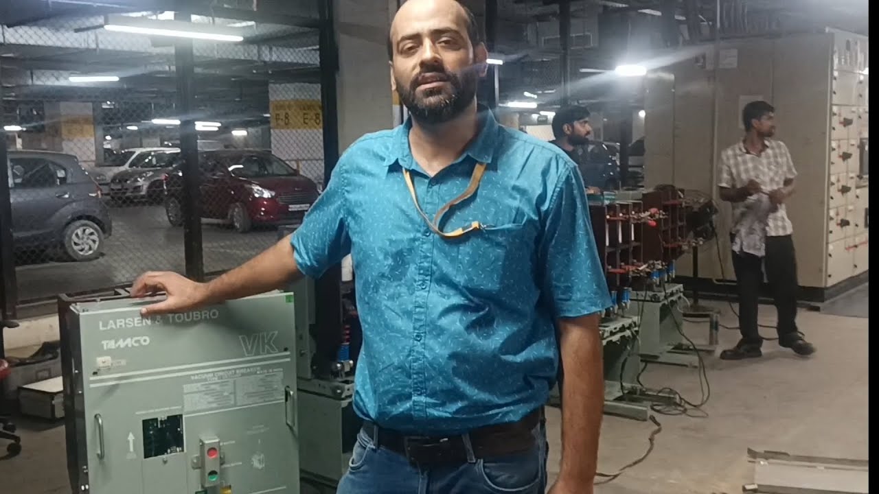 VCB Parts & Testing Procedure (IR, CRM, Timing) - YouTube