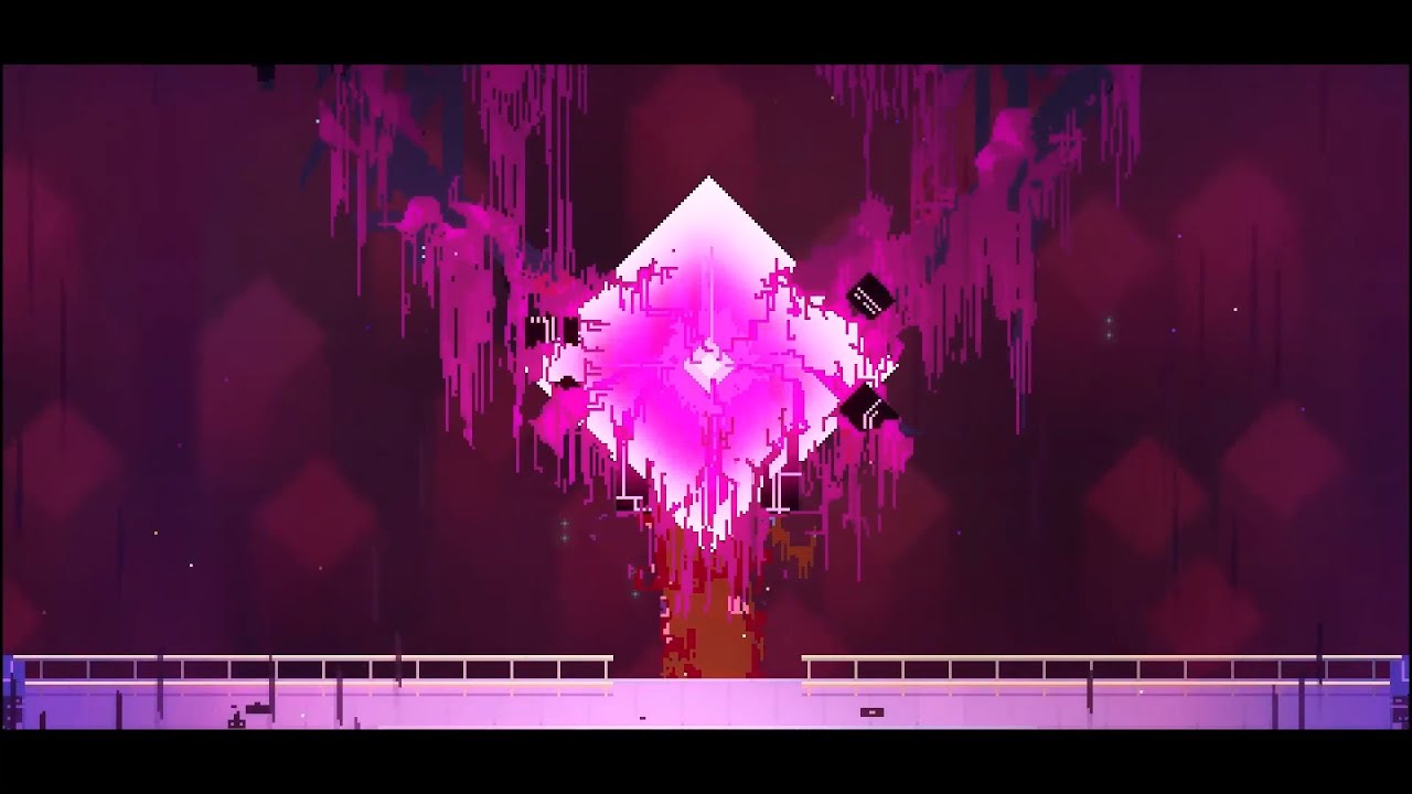 T | Let's Play | Hyper Light Drifter | Part V: The Immortal Cell [END ...