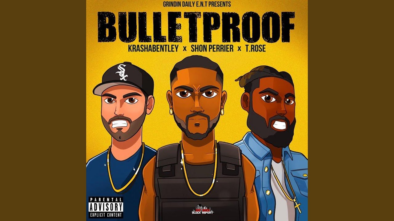 Bulletproof - YouTube