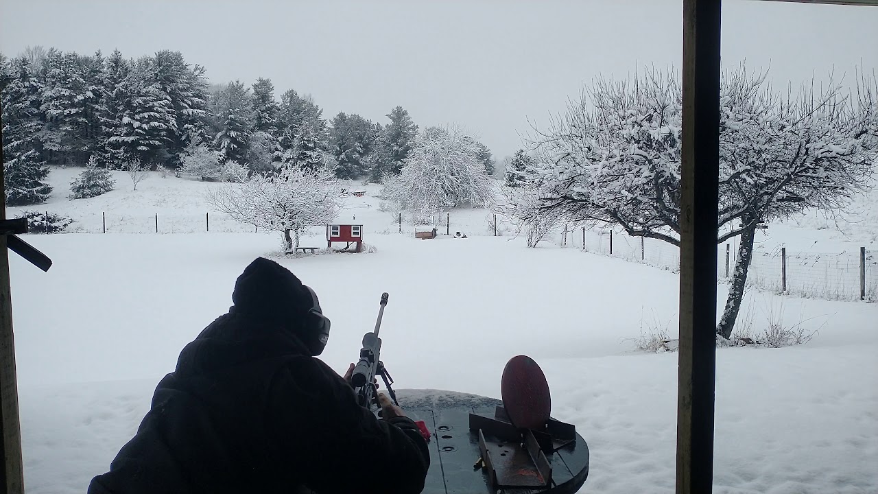 Howling Raven & Mosin 91/30 - YouTube