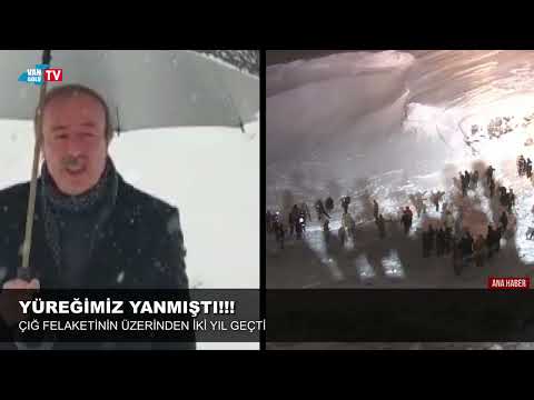 Çığ faciasının üzerinden iki yıl geçti