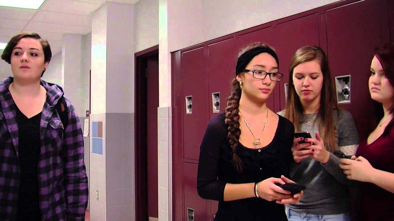 Cyberbullying PSA - YouTube