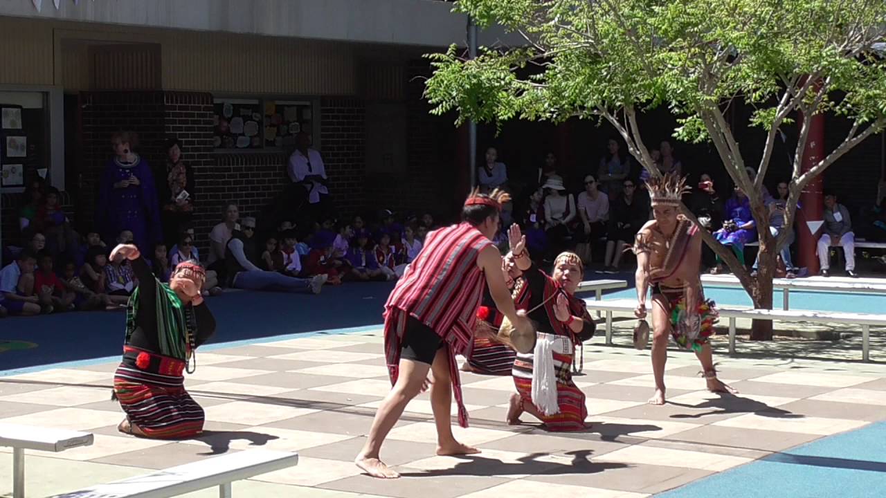 Ryde Public School Multicultural Day 2016 - YouTube