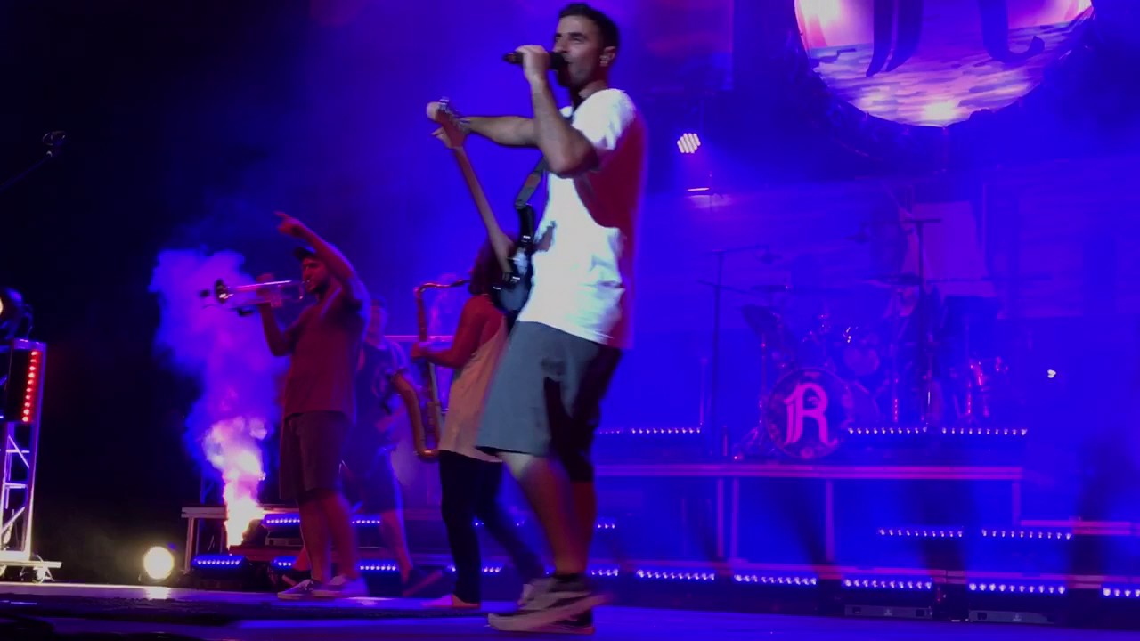 Rebelution - Roots Reggae Music - YouTube