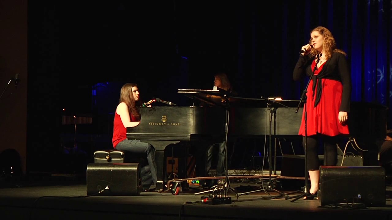 Sweet Thoughts of You ft. Sarah Horn (Senior Recital 2009) - YouTube