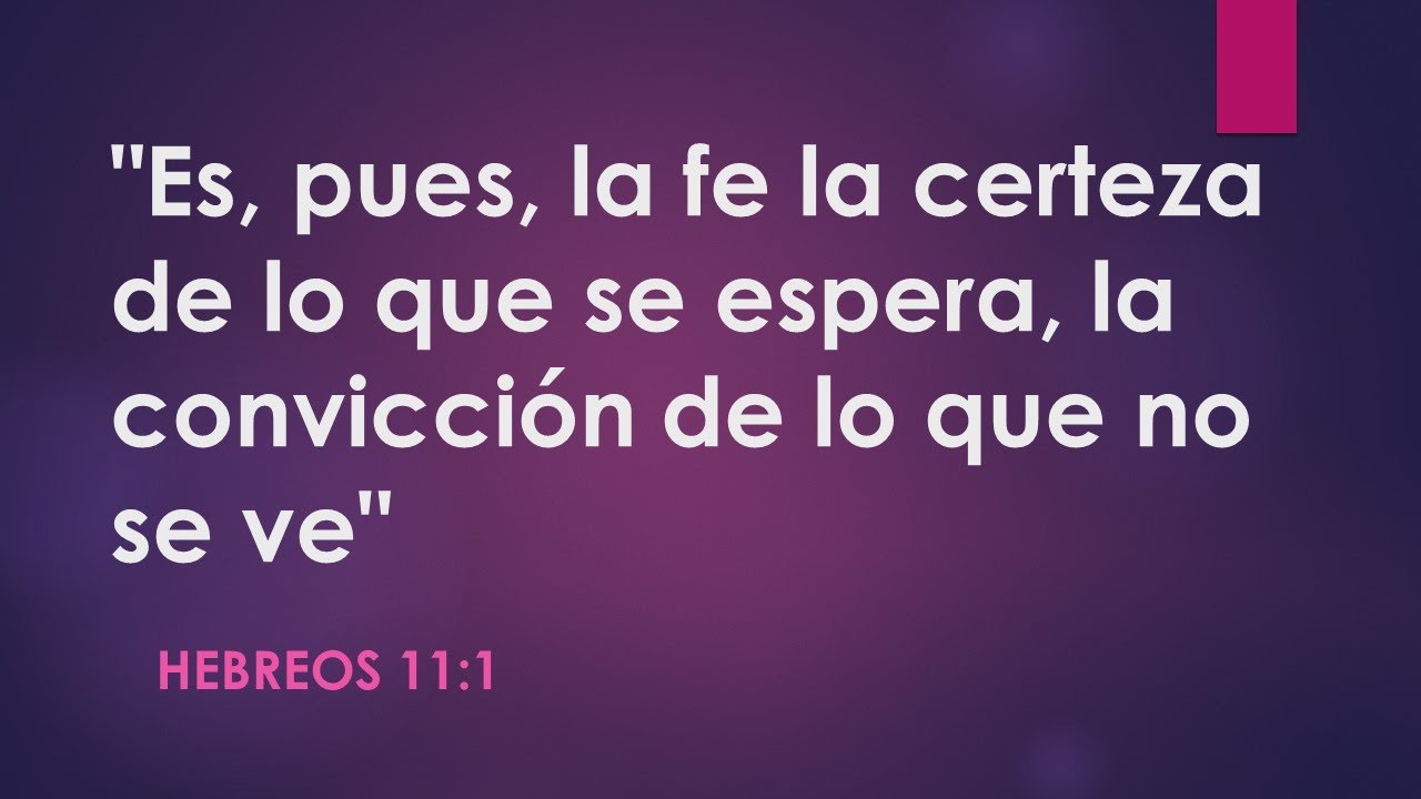 La lógica de la FE - YouTube