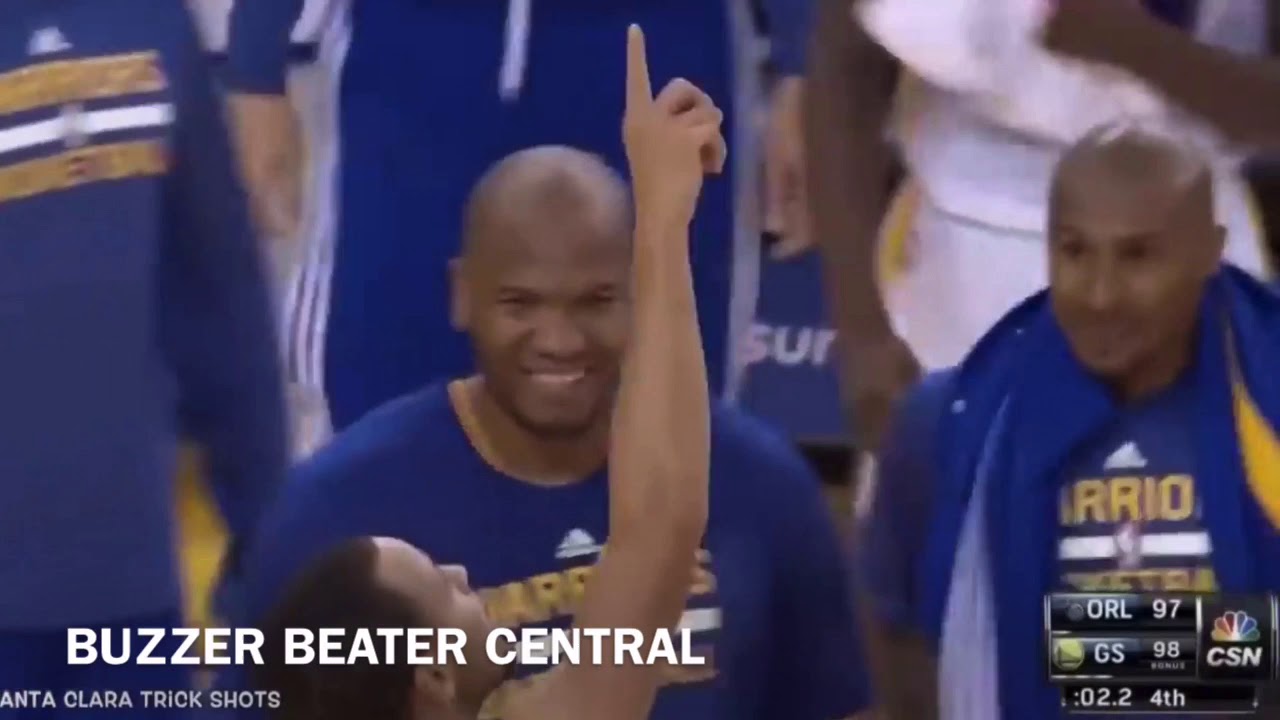 Top 10 Stephen Curry Buzzer Beaters/Game Winners - YouTube