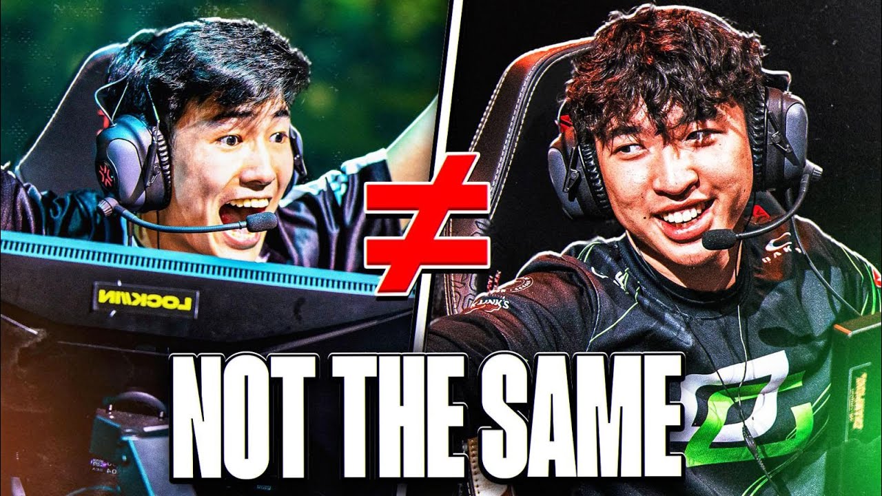 NRG S0m and Marved are NOT the same... - YouTube