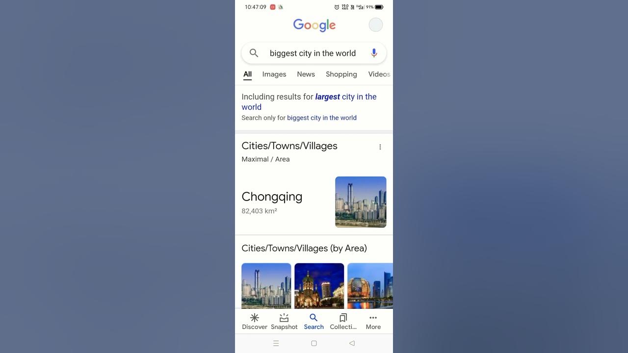 Biggest City In The World YouTube biggest-city-in-the-world-youtube