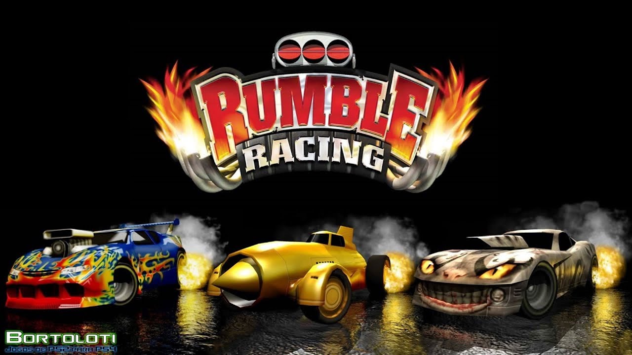 GAME YANG PALING BANYAK DI REQUEST TERNYATA SERU BANGET - RUMBLE RACING ...