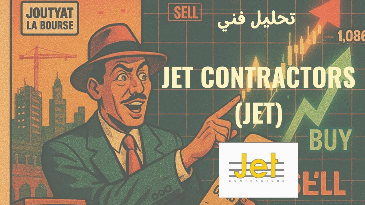 Analyse Technique | JET Contractors (JET) | تحليل فني ...
