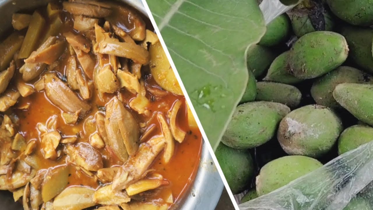 BAKLE UTU ,MAHULA PHALA Recipe - YouTube