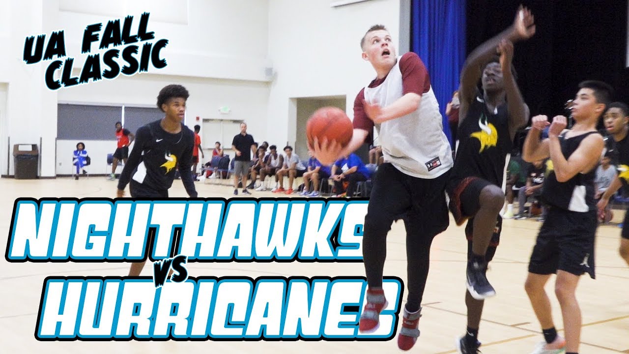 Natomas Nighthawks vs Solano Hurricanes | Varsity Full Game | UA Fall ...