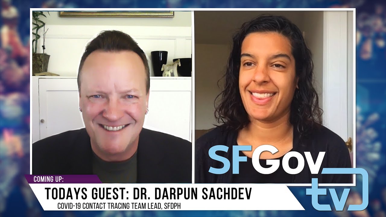 Coping With Covid-19: Episode 10 -- Dr. Darpun Sachdev Explains The ...