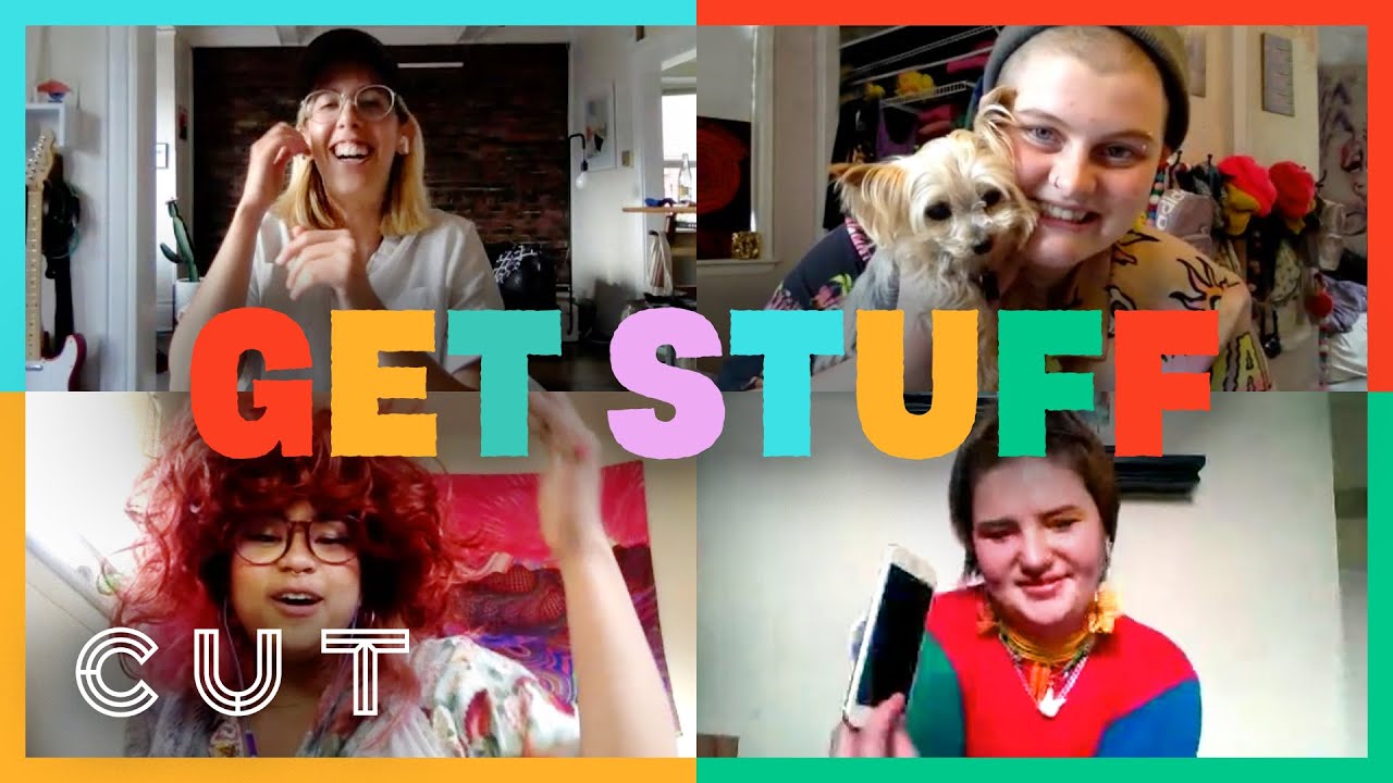 Get Stuff (live!) – May 1, 2020 - YouTube