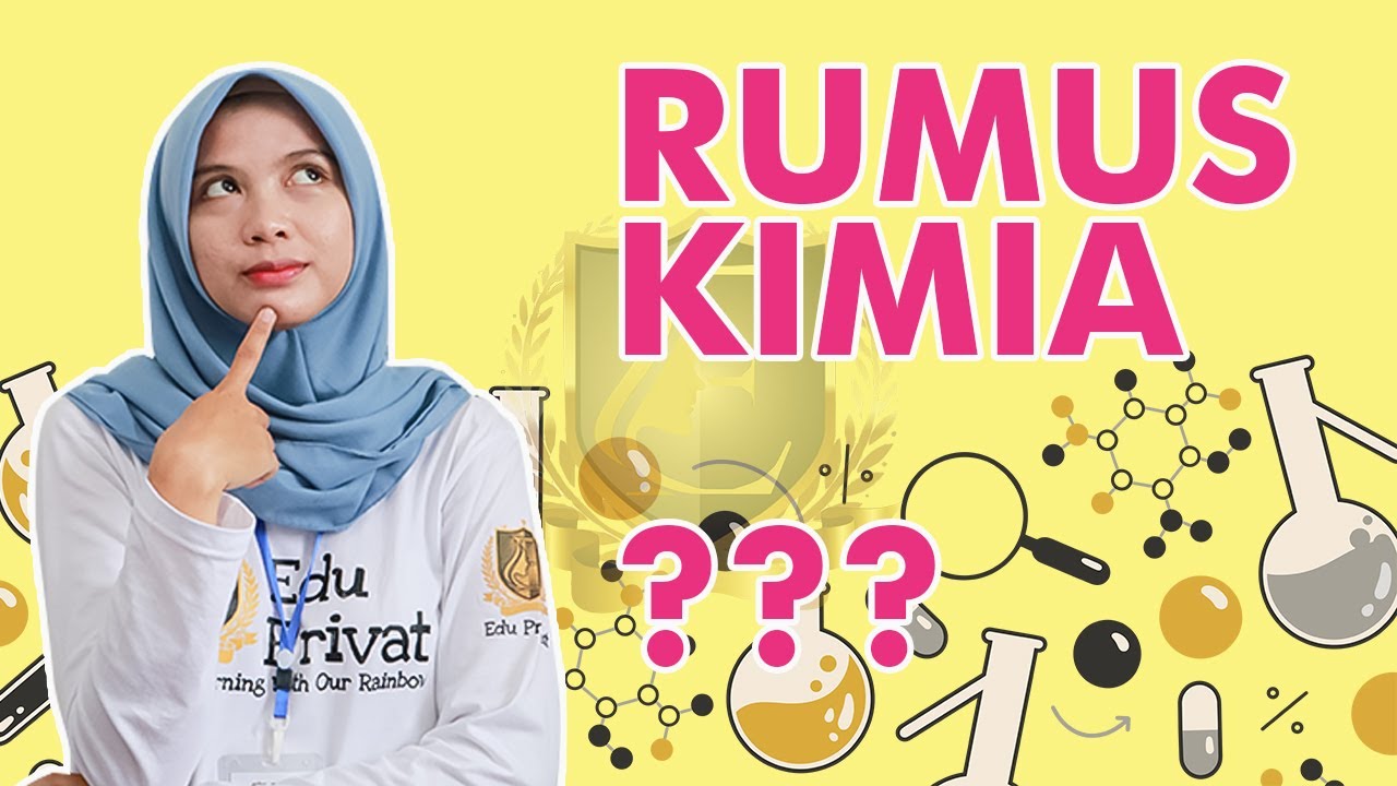 rumus kimia | materi kimia kelas 10 - YouTube
