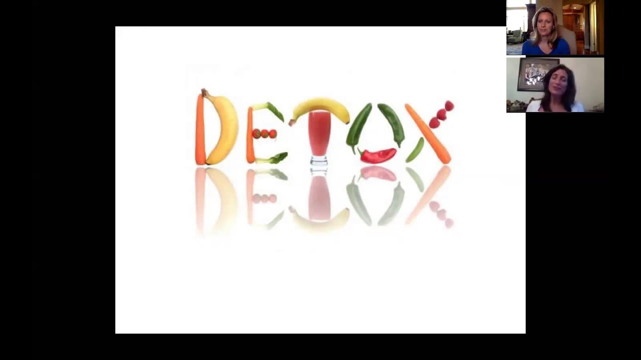 Detox drink - YouTube