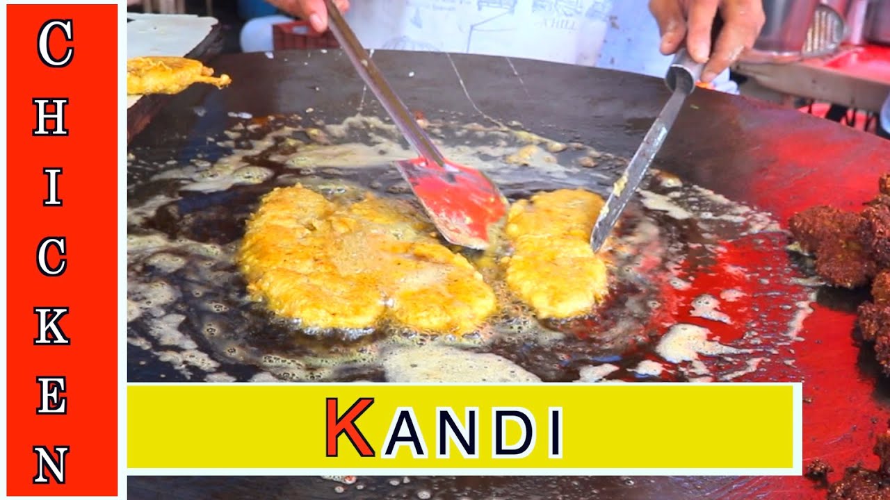 CHICKEN KANDI | Best Non Veg Street Food In Mumbai | Street Food Mumbai ...