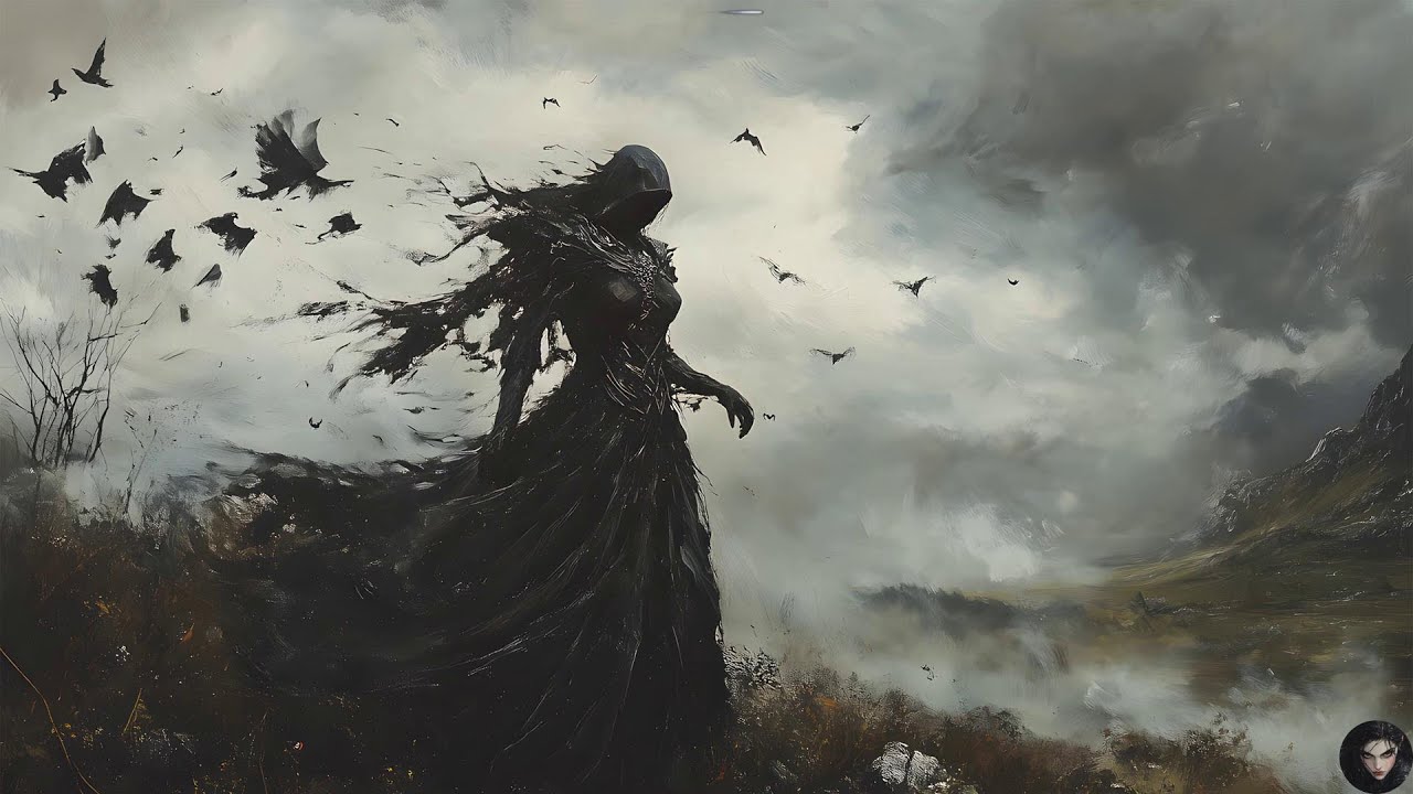 Solitude’s Echo - Dark Violin & Cello for Lost Souls - YouTube