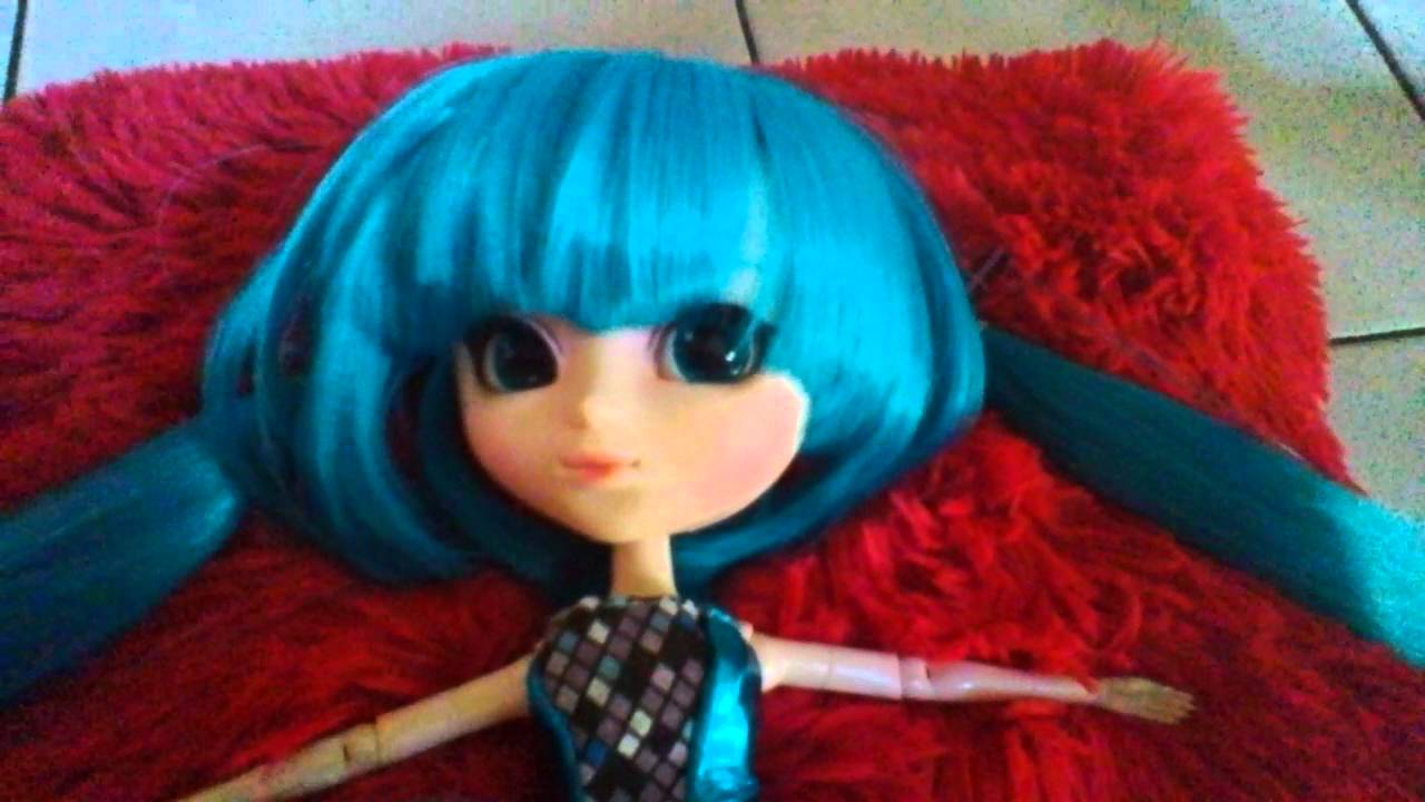 Tag pullip (ma pullip preferer , la pullip de mes reves ? ) - YouTube