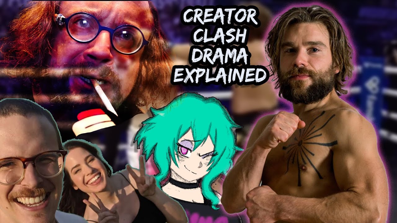 Creator Clash 2 Takes The Baddest L of Them All... - YouTube