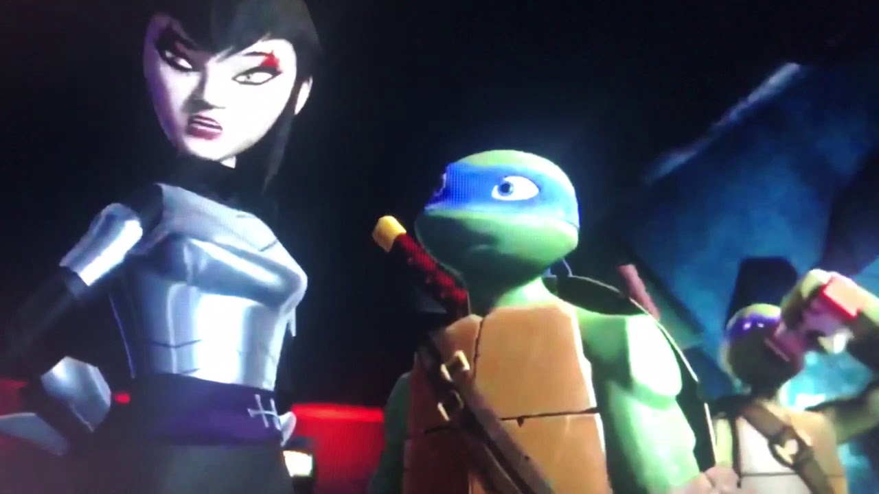 Tmnt vengeance is mine - YouTube