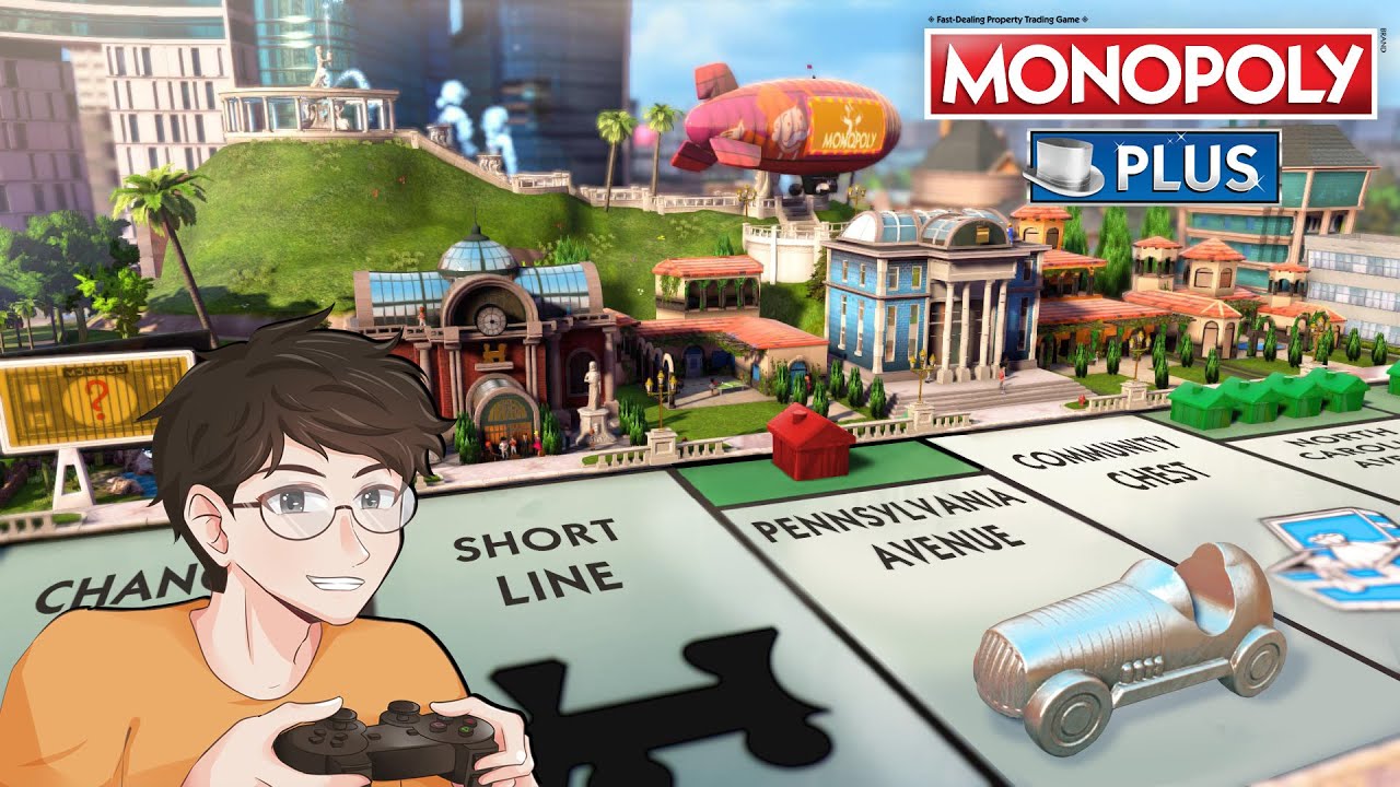 SIAPA PEMENANGNYA HARI INI? 💰💰 - Monopoly Plus Indonesia - YouTube