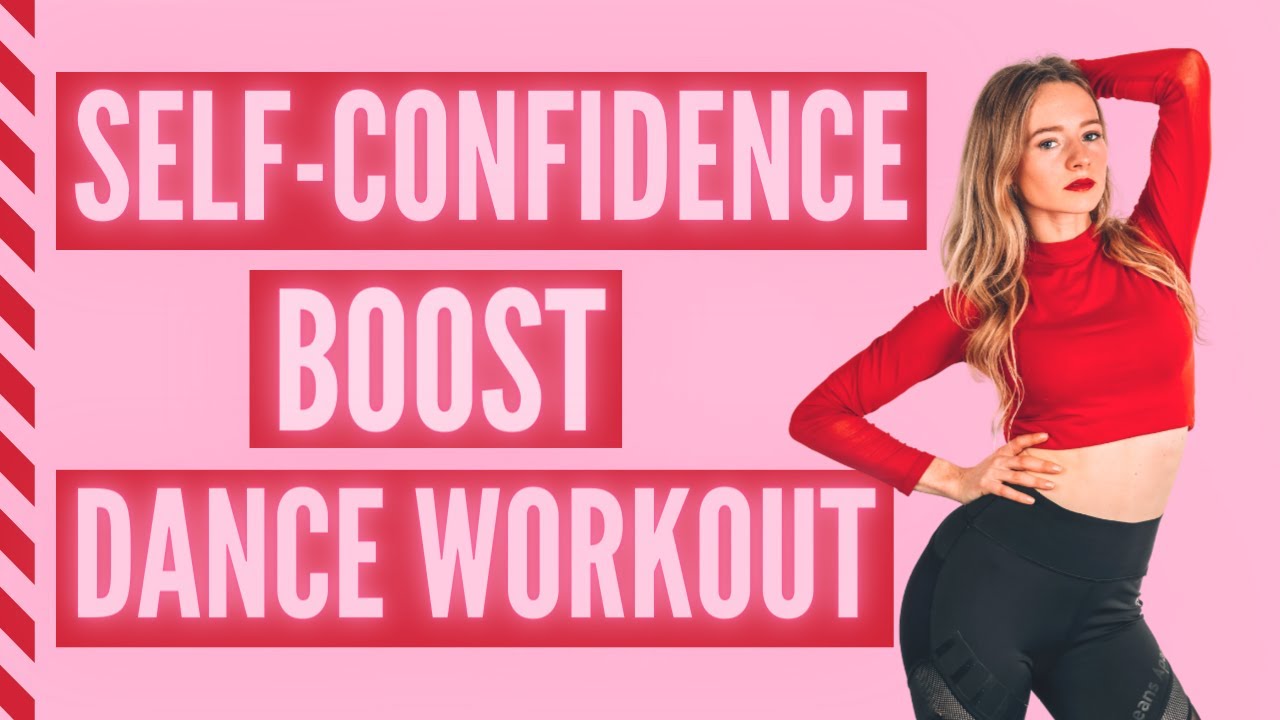 Self Confidence Dance Workout | Boost your Self Confidence in 5 Minutes ...