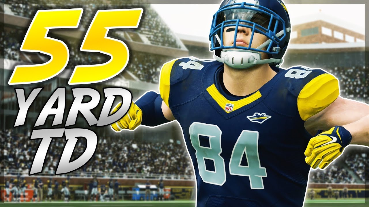 Rookies Makes a HUGE Catch! | Madden 20 Relocation Franchise Ep. 29 (S2 ...