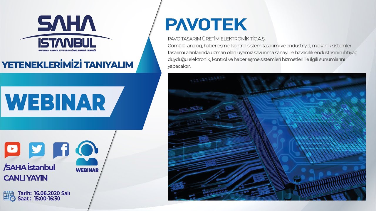 PAVO TASARIM ÜR. ELK. TİC.A.Ş. - YouTube