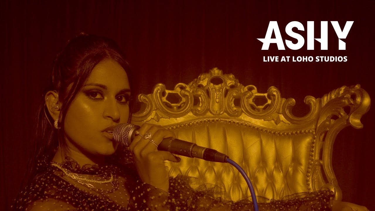 ASHY - Live Performance (Going Global Showcase) - YouTube