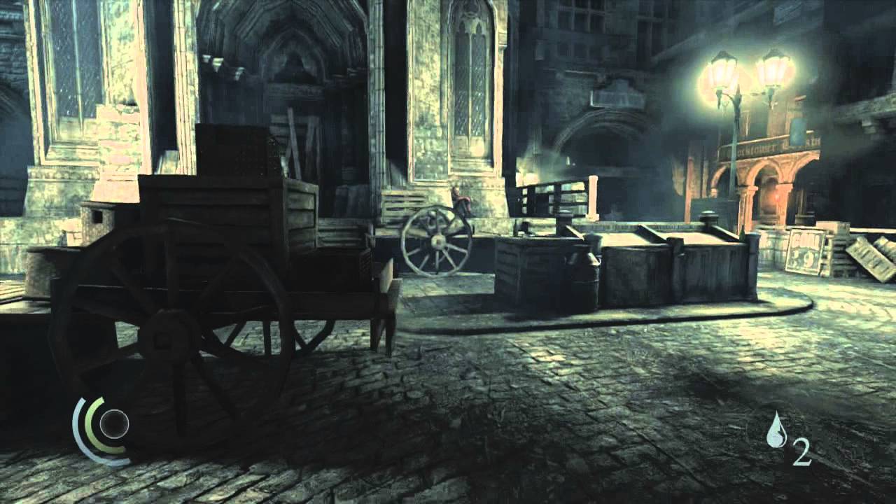 Thief - The City Chapter 3 - Part 2 - YouTube