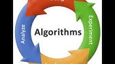 Qu'est ce qu'un algorithme ? - YouTube