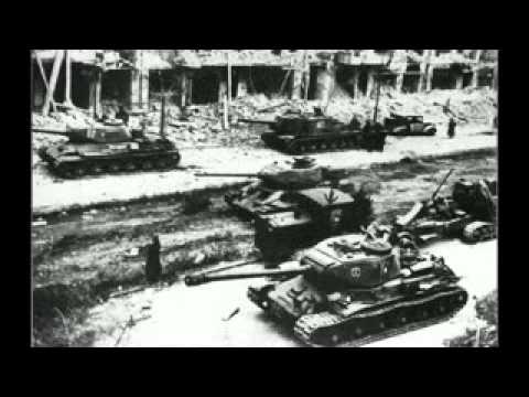 The siege of Berlin 1945 (Berlin ostroma) - YouTube