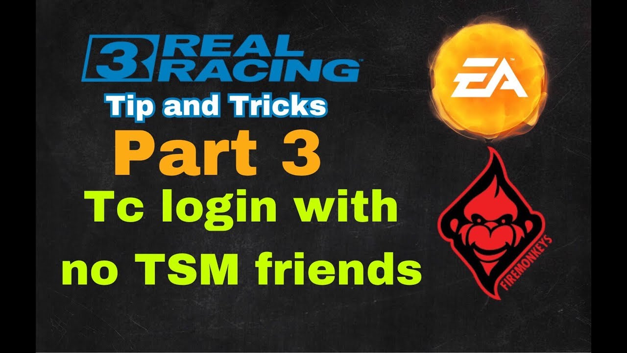 Part 3 TC login with no TSM friends - YouTube