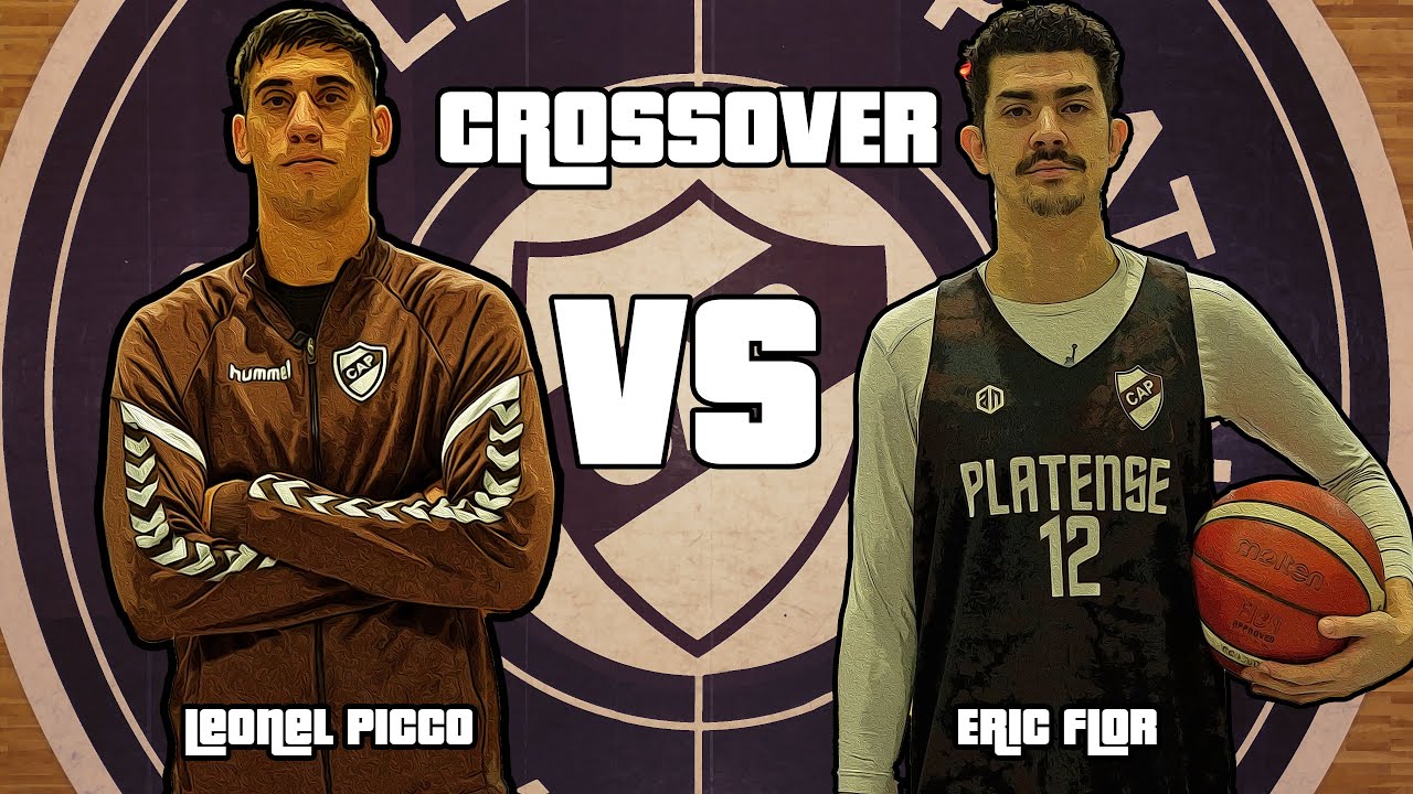 ¡SE SACAN CHISPAS! Eric Flor y Leo Picco se enfrentan en el #Crossover ...