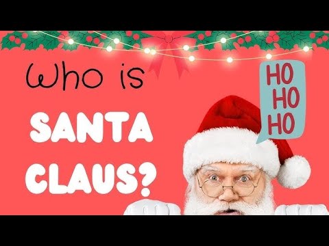 history of Santa Claus|| history of Christmas tata - YouTube