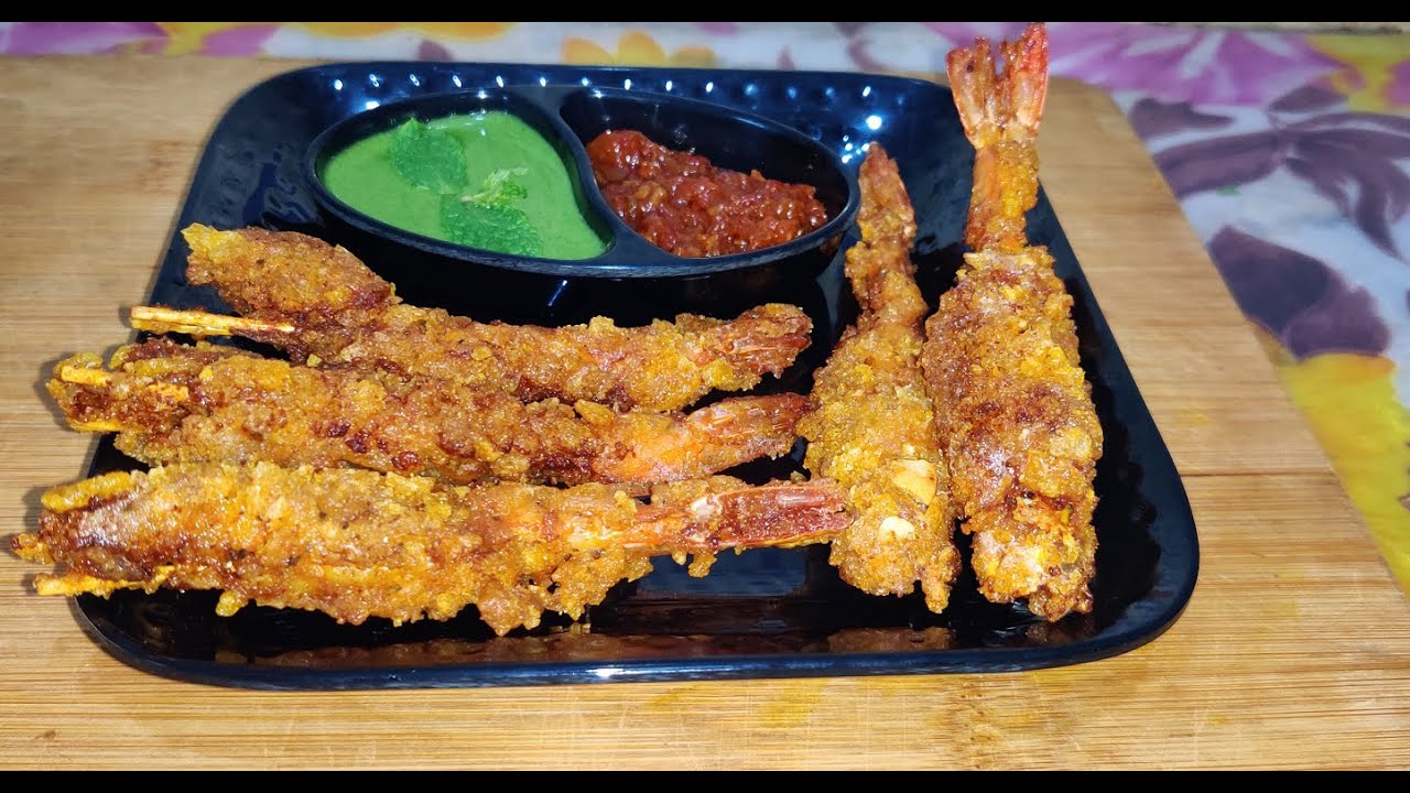 Bali Prawn | बाली झींगा | Seafood #prawns #seafood #food #fish #foodie ...