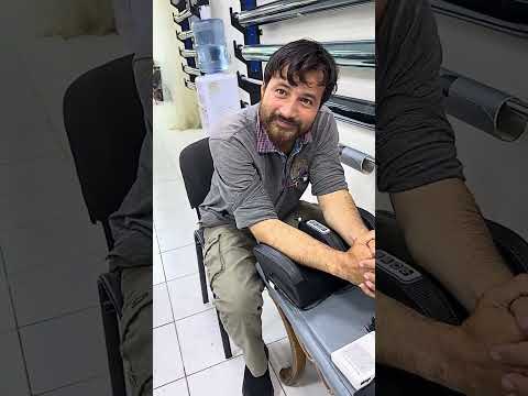 BL100 pro headphone microphone and multifunctonal electric leg and food ...