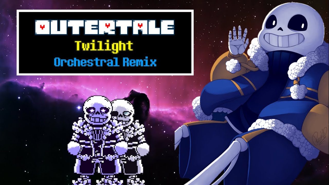 Outertale - Twilight (Orchestral Remix) - YouTube