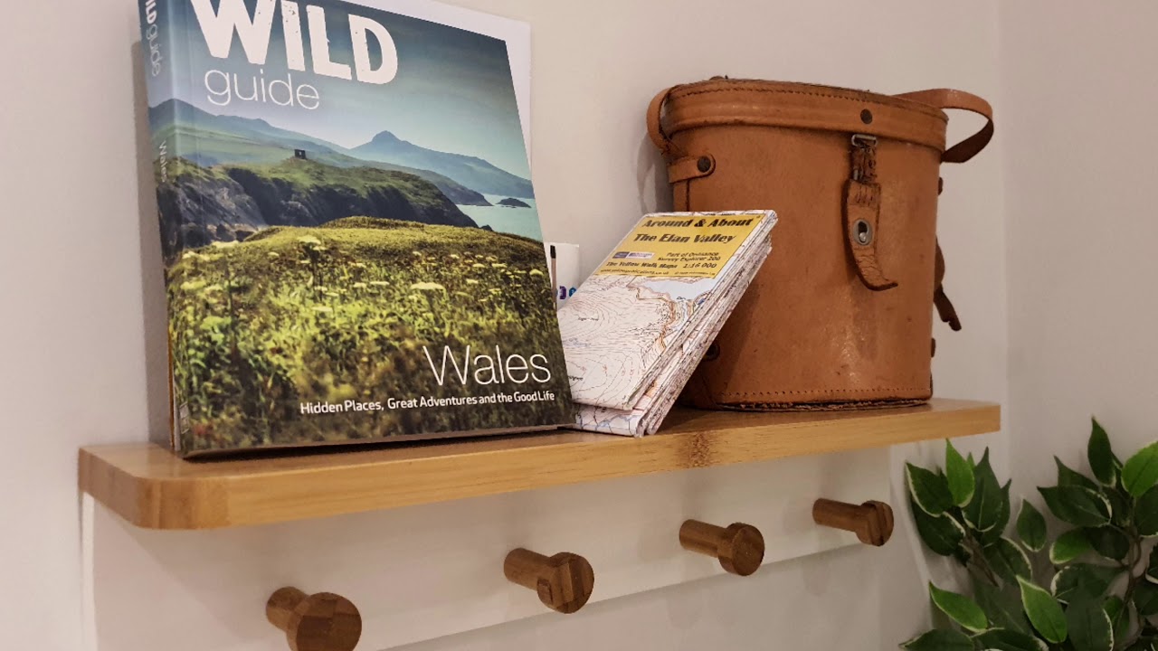 THE BURROW | DOLASSEY | BLEDDFA | AUTUMN 2019 | #8 VLOG - YouTube