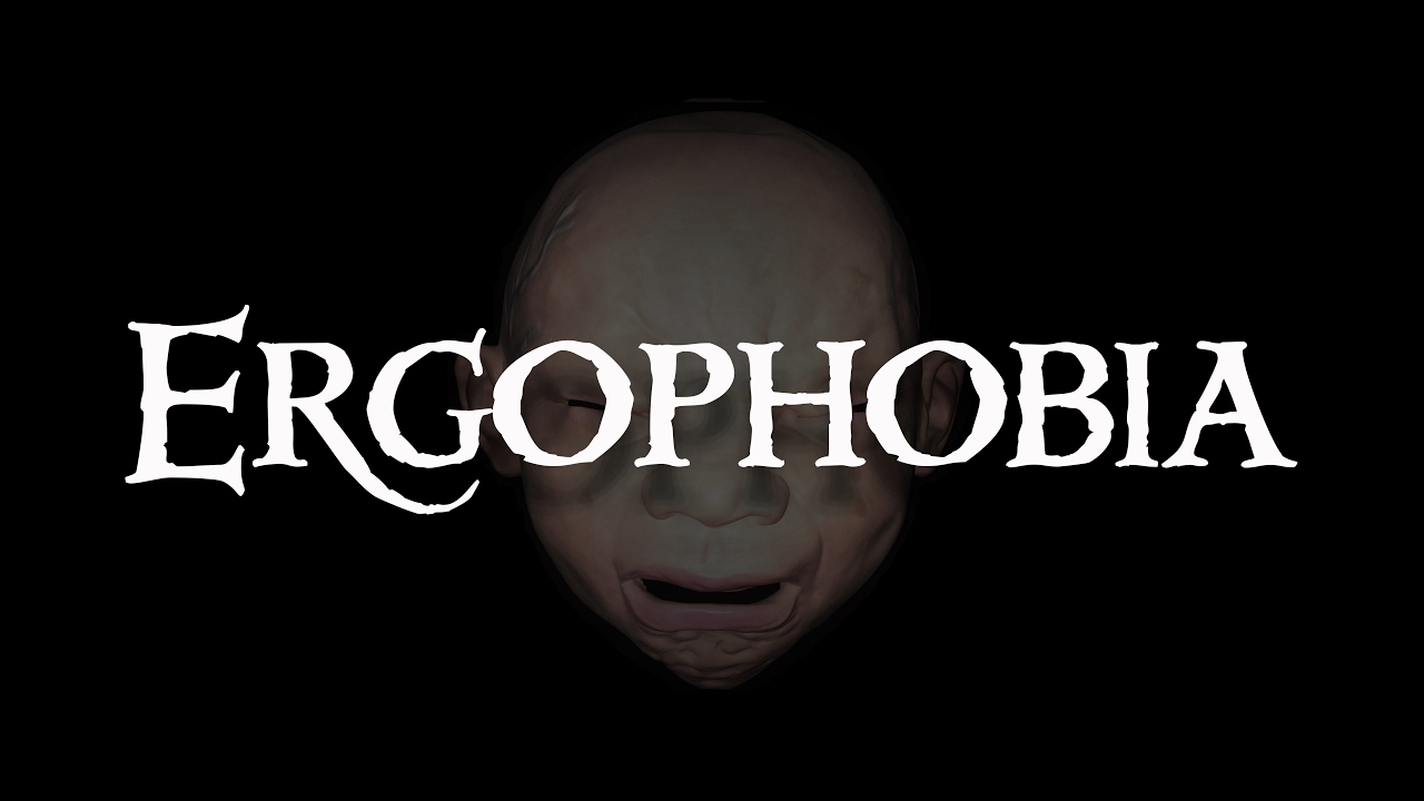 Ergophobia Teaser Trailer - YouTube