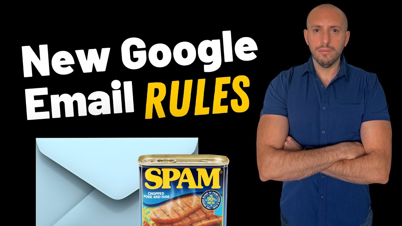 New Email Marketing Requirements for 2024 - YouTube