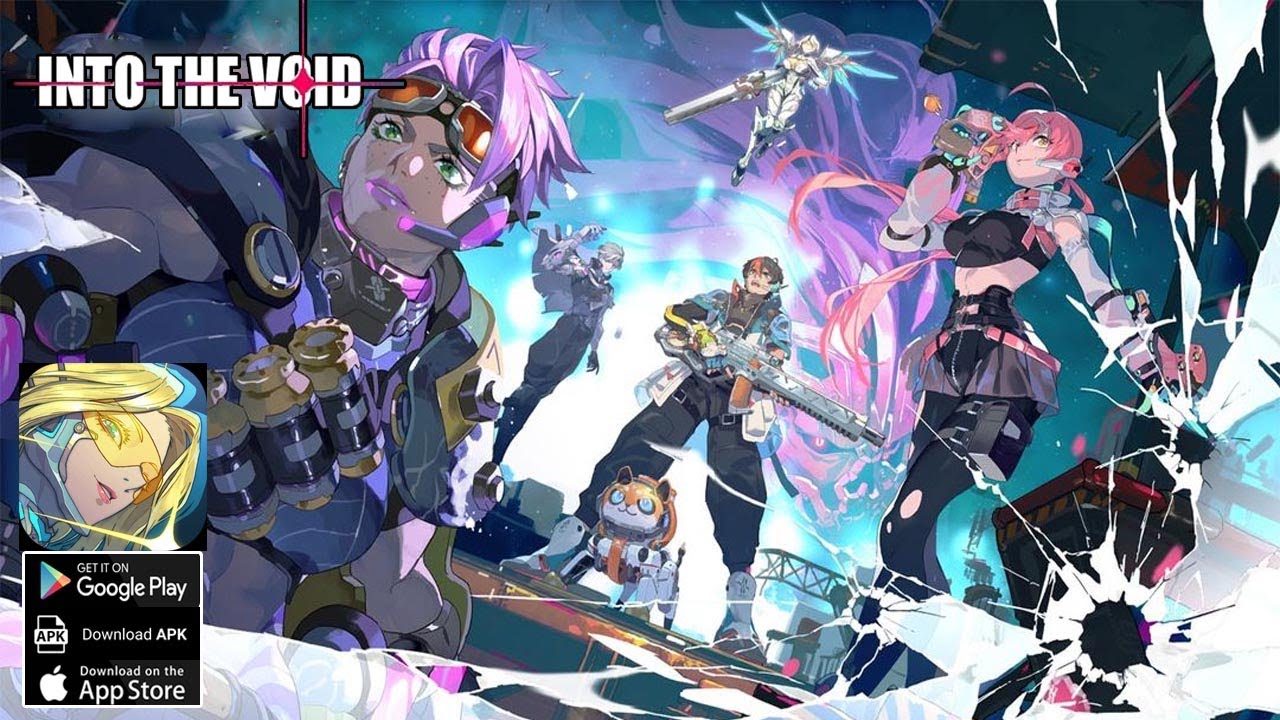 Into The Void Gameplay - TPS Android Game - YouTube