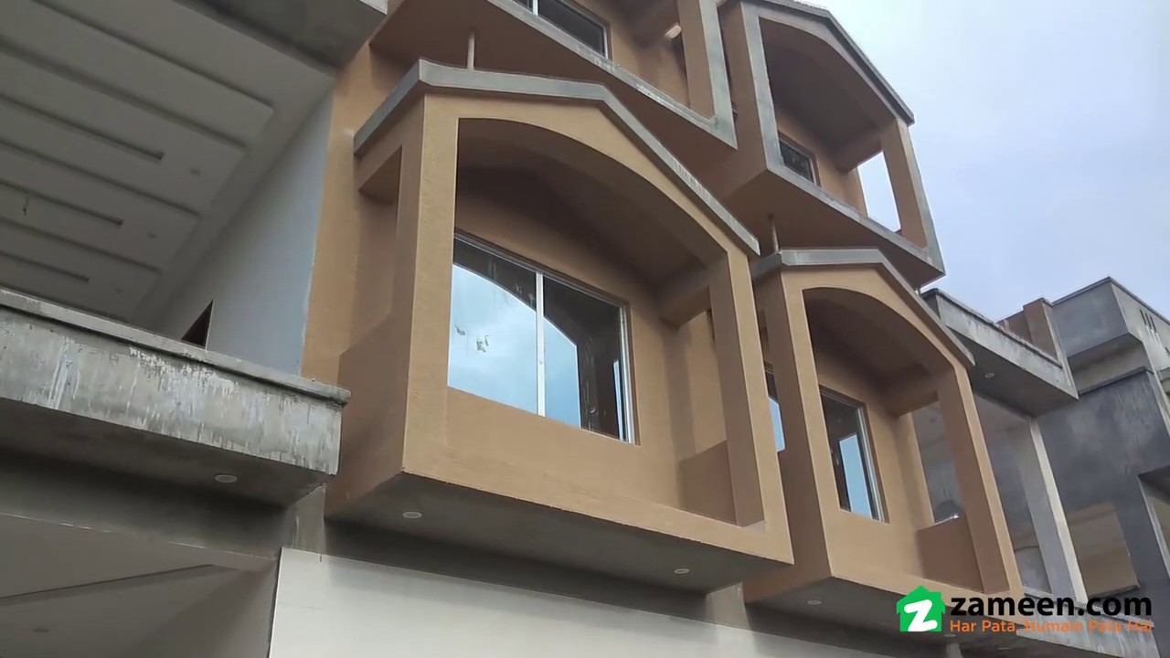 6 MARLA FLAT FOR RENT IN PHASE 2 GULRAIZ HOUSING SCHEME RAWALPINDI ...