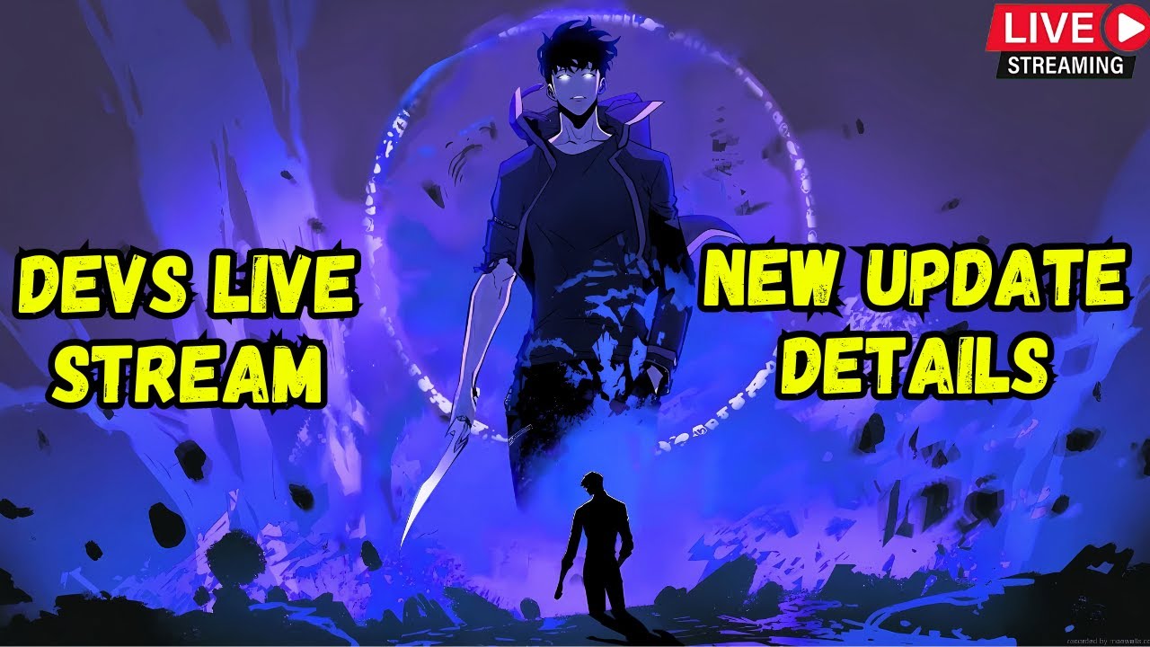 KOREAN LIVE STREAM Solo Leveling Arise - YouTube